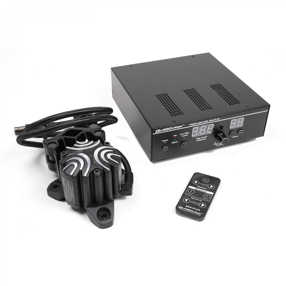 Buttkicker Gamer PLUS - Techvers.eu